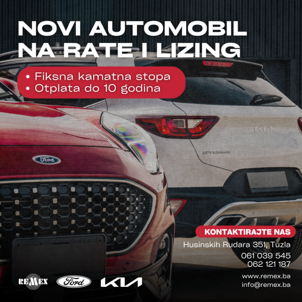 Automobil na Rate ili Lizing: Fleksibilne Opcije