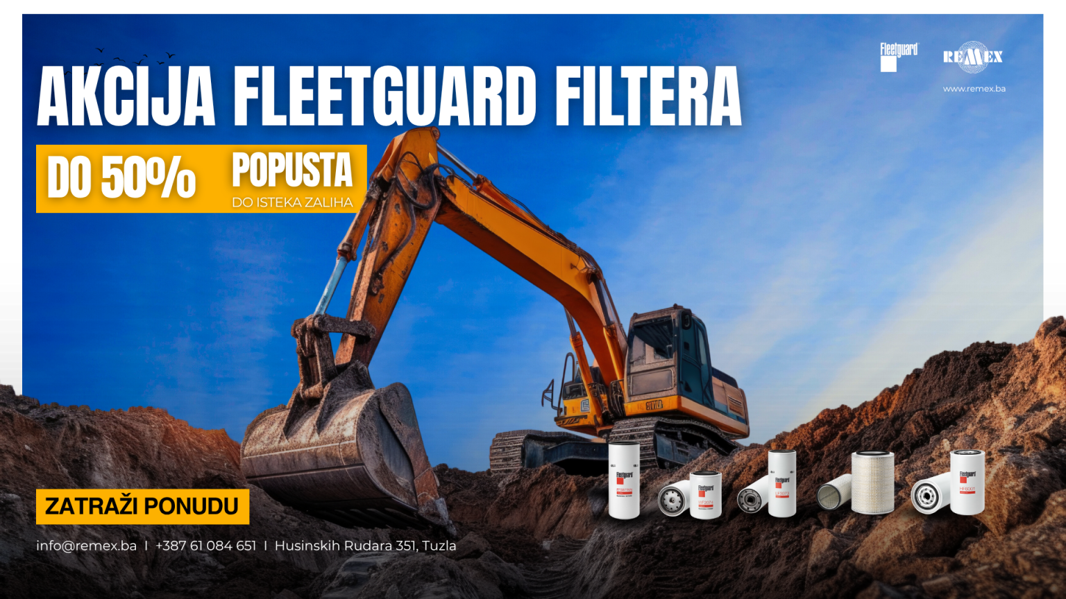 Vaše vozilo zaslužuje stručnu ruku – Dobrodošli u Remex autoservis - Remex